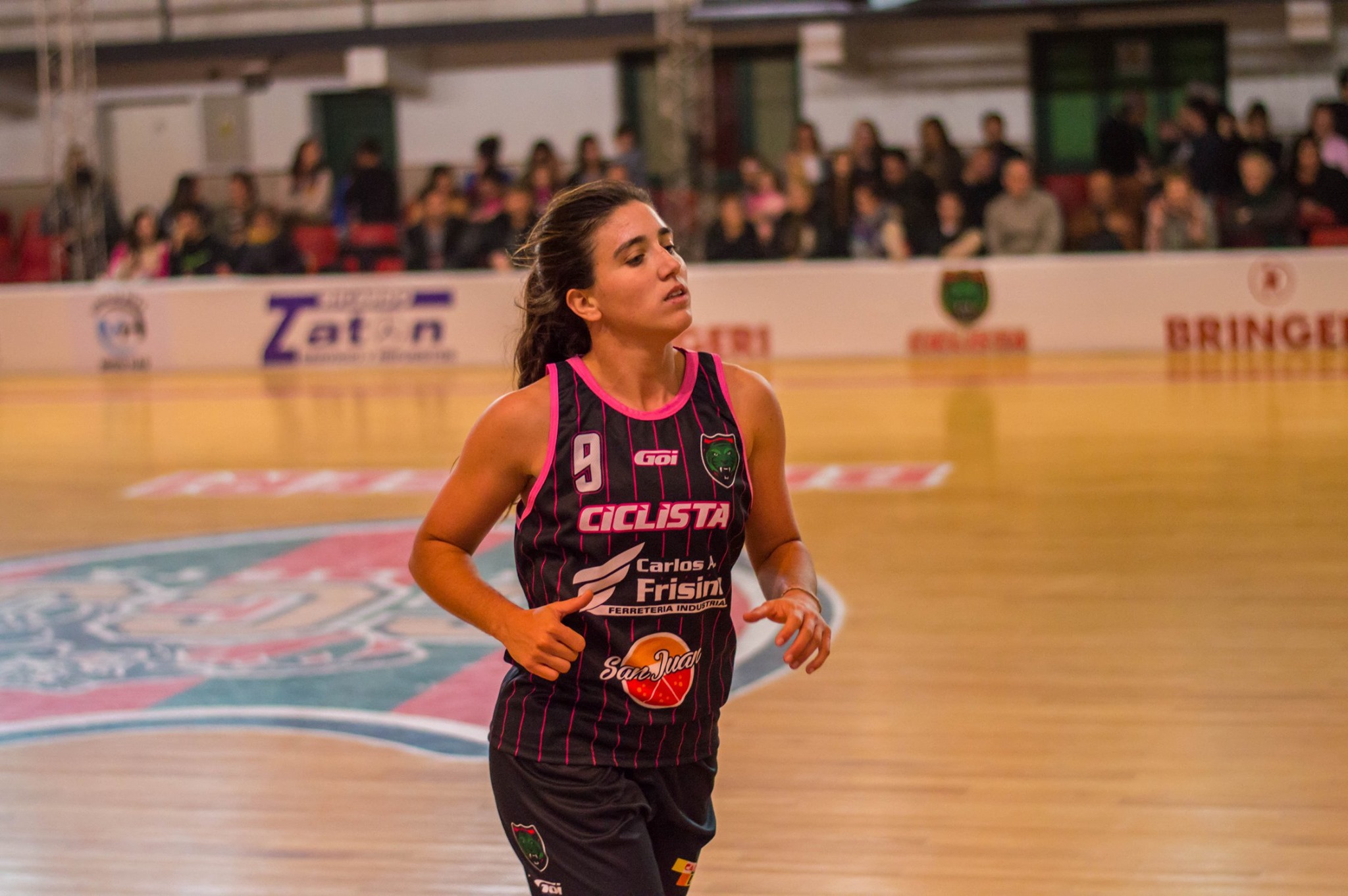 Melina Eizaguirre: “No me imagino mi vida sin estar rodeada del deporte ... Melina Eizaguirre: “No me imagino mi vida sin estar rodeada del deporte ...